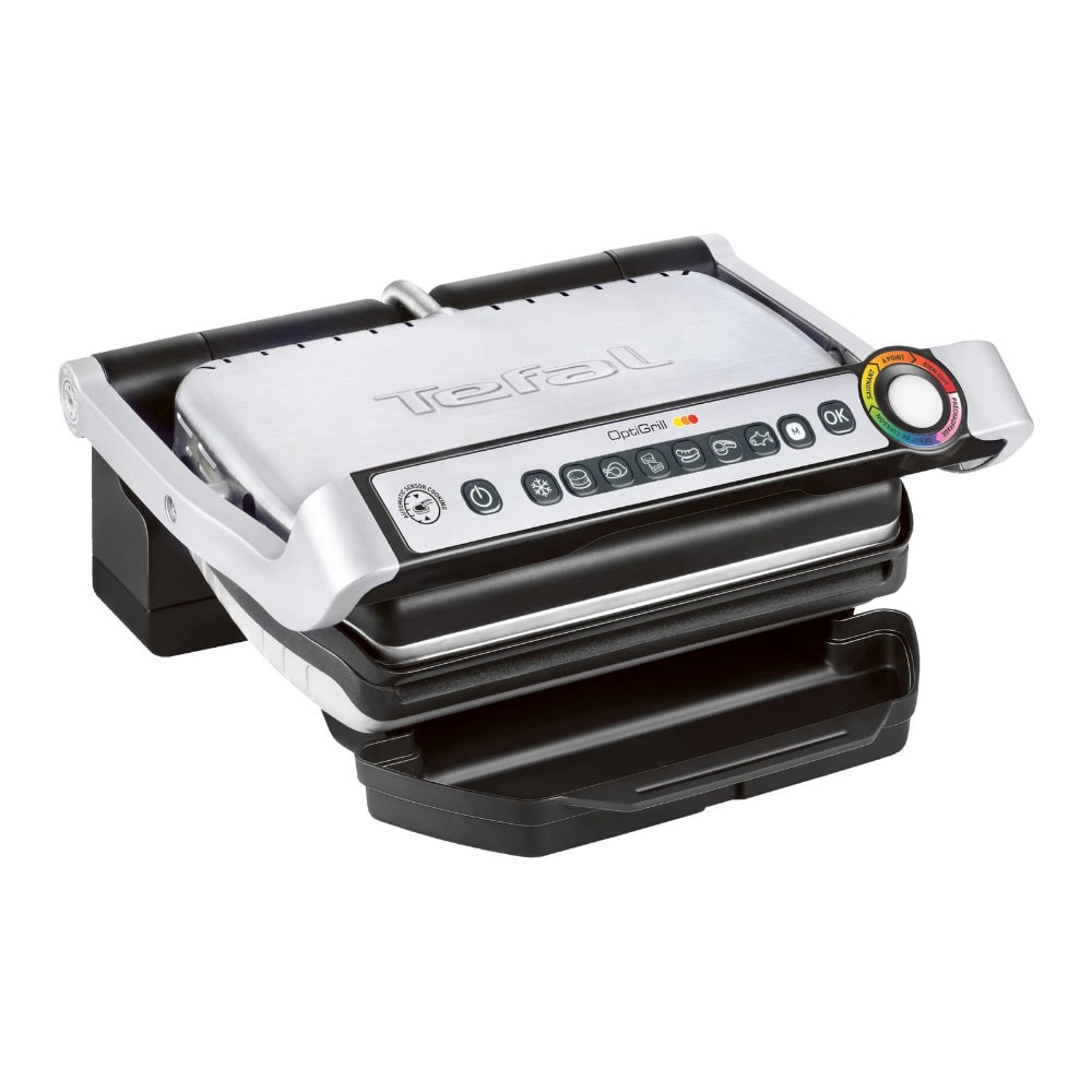 Tefal OptiGrill - Alle Infos zum Kontaktgrill von Tefal