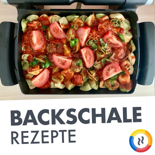 Erstaunlich Tefal Optigrill Backschale Rezepte Bilder
